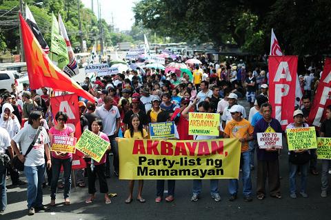 Philippine Congress called to to pass "vital five" legislative bills ...